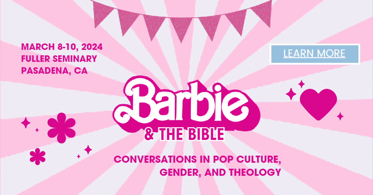 barbie and the bible